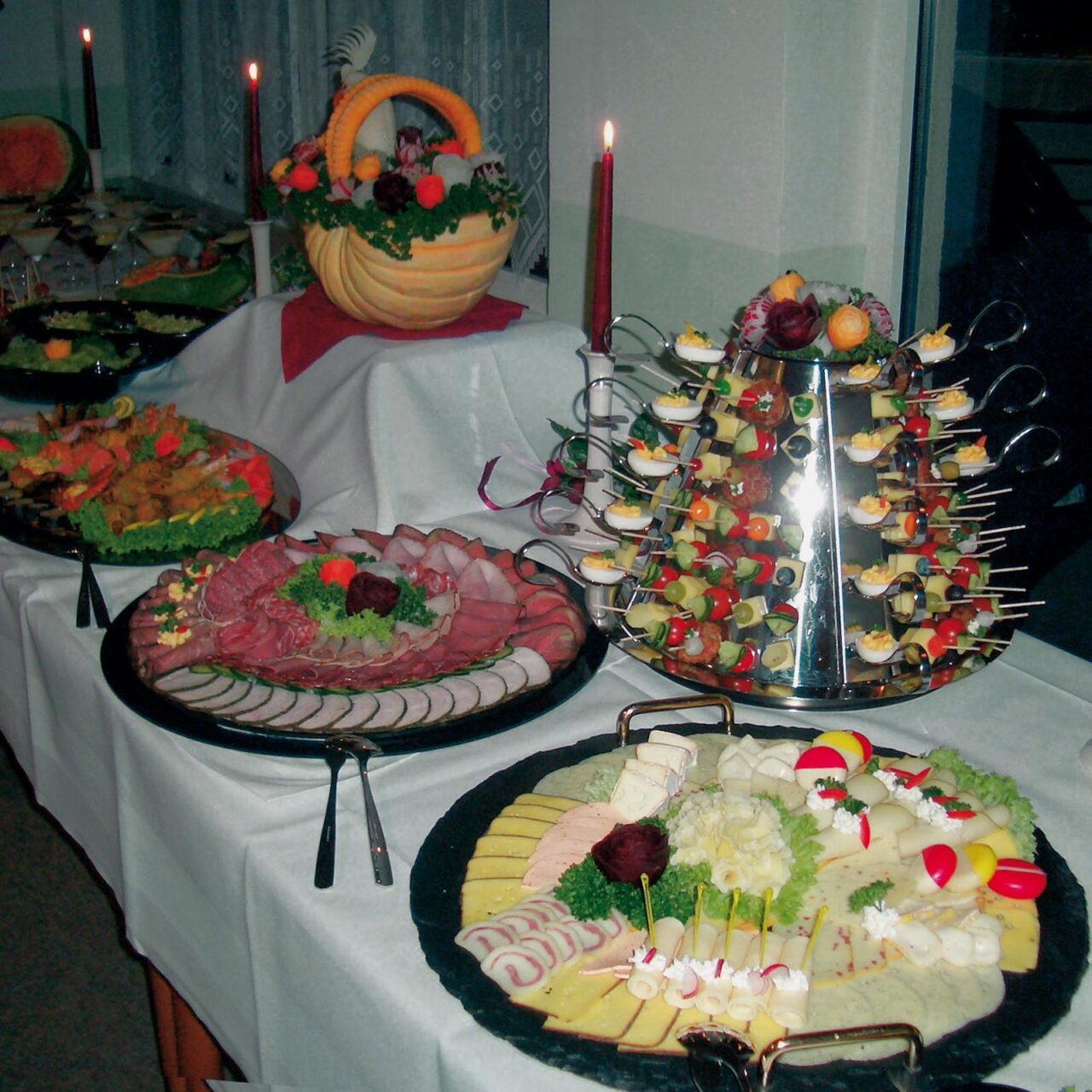 Partyservice - NB Catering